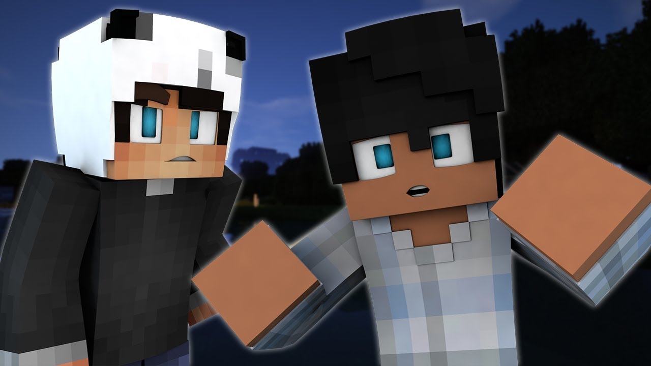 SUPERNATURAL BEACON! | Lukos Hill | S2 EP 3 (WEREWOLF Minecraft ...