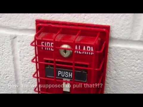 Weird fire alarm setups/fails and more! - Episode 2 - YouTube