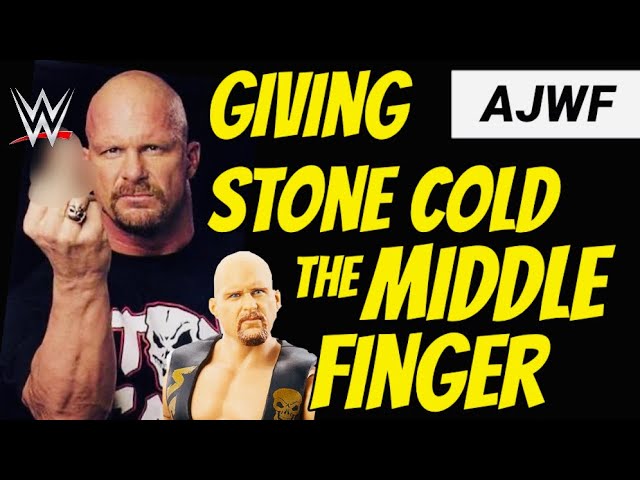 Stone Cold Steve Austin Finger