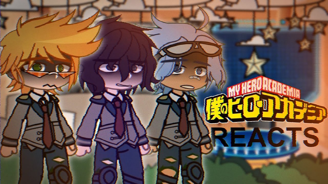 Rooftop Trio reacts to their future 1/2 // PUT IN 1.75X SPEED // gcrv ...