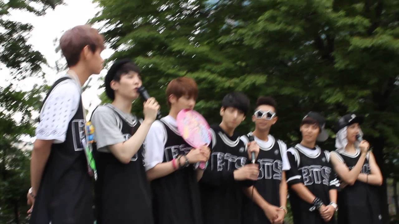 130616 Bangtan Boys (BTS) - 2nd Fan Meeting [9/9] - YouTube