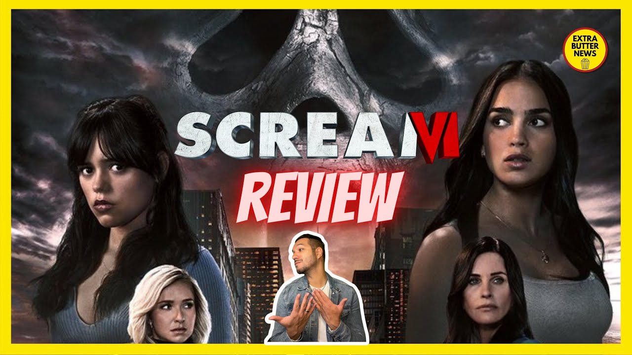 Scream 6 - Movie Review! - YouTube