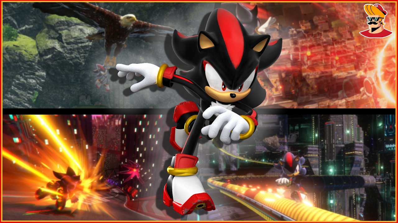 Ranking Every Level In Shadow Generations - YouTube