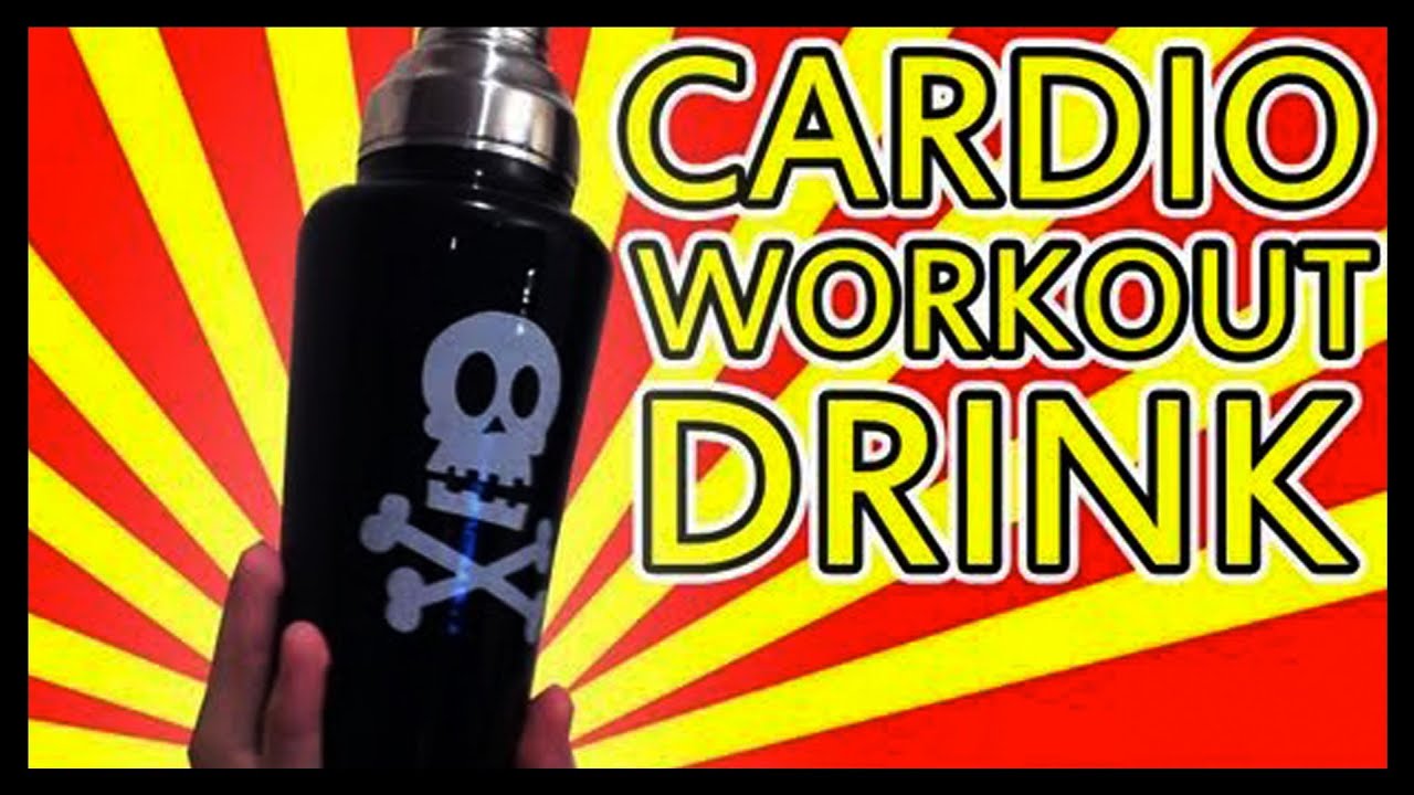 CARDIO WORKOUT DRINK - EPIC DRINK TIME (Epic Meal Time Parody) - YouTube