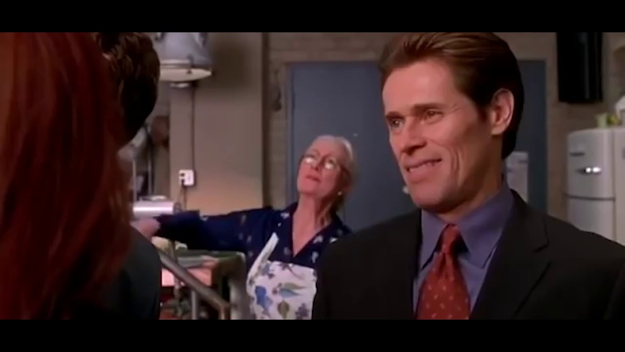 Spiderman Deleted Scene 83 Youtube