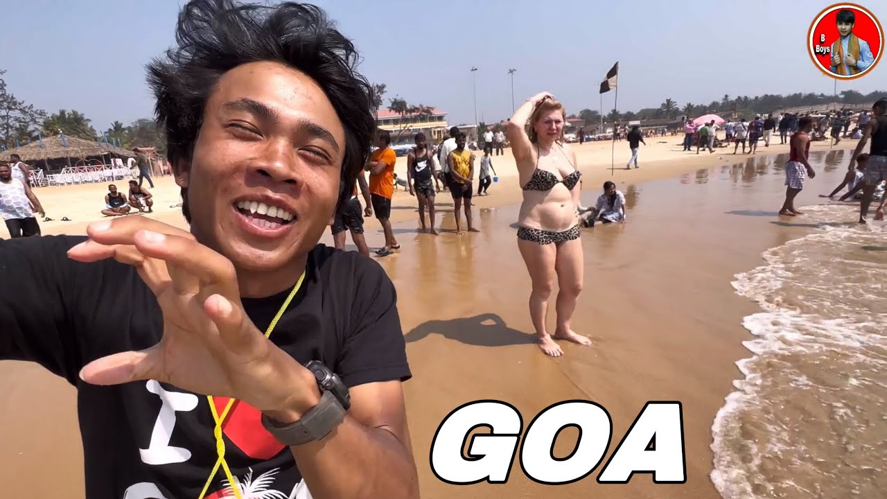 GOA….!! - YouTube