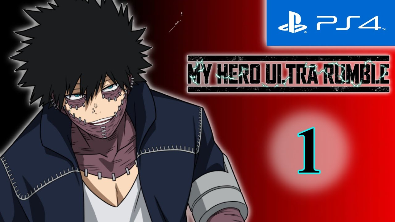Fluctuating HP (Strike Dabi Gameplay) - YouTube