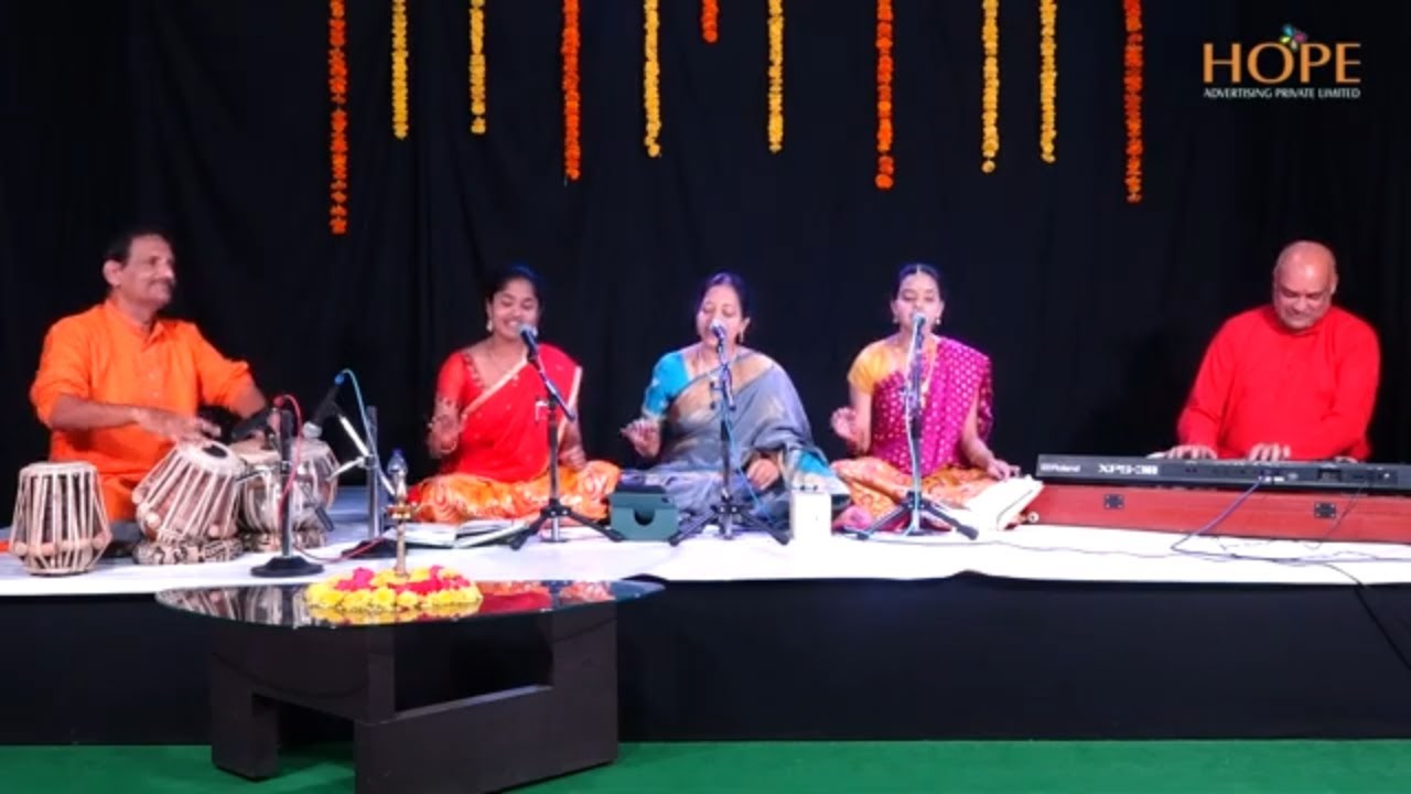Deepavali divya deepavali by Smt Prathima Sasidhar - YouTube