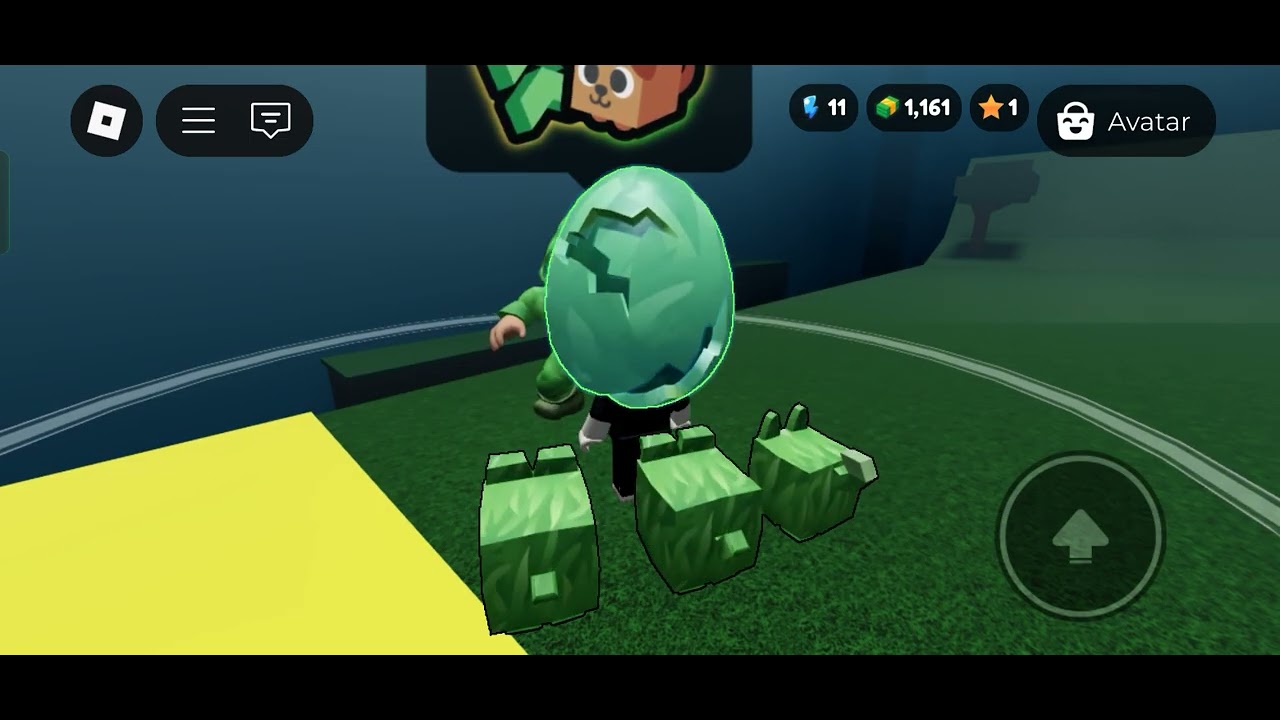 The first video in roblox nightmare run - YouTube