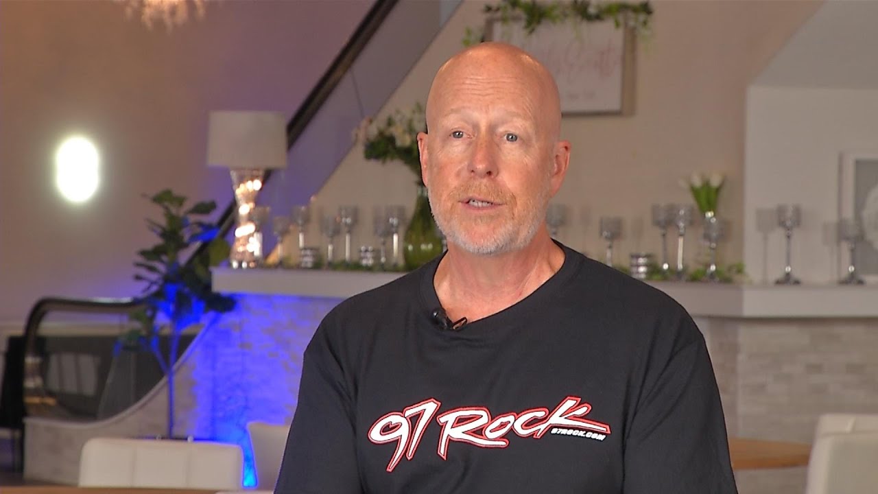 TED SHRED 97 ROCK - YouTube
