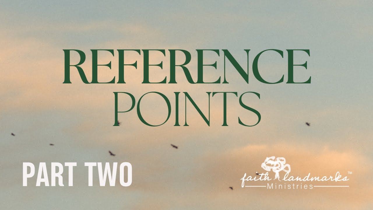 Being Led | Reference Points pt. 2 - YouTube