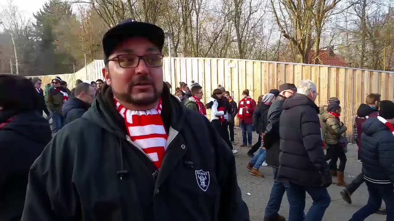 Stimmen der Fans nach dem 1:1 Würzburger Kickers gegen Eintracht ...