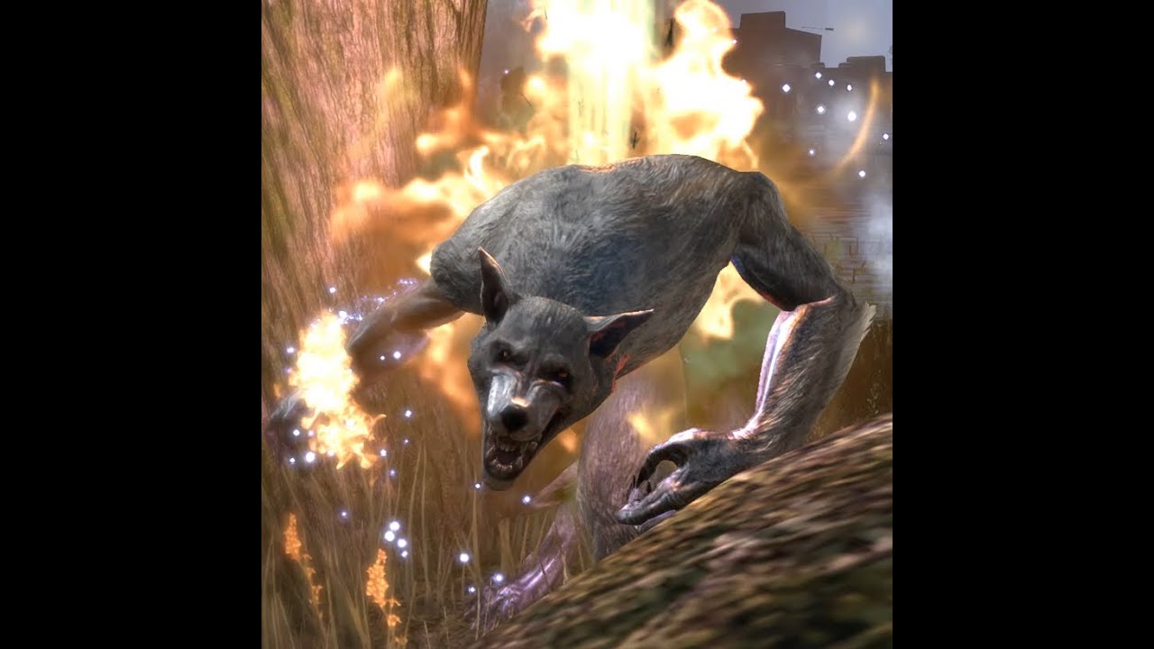 The buffet - Slowly Deleting Zerg With Overpowered Unkillable Werewolf ...