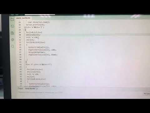 微處理機Lab6-2 - YouTube