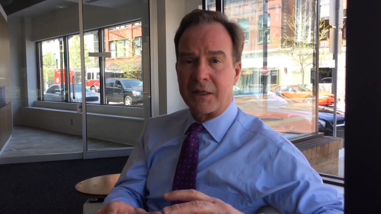 AG Bill Schuette on Trump's first 100 days - YouTube