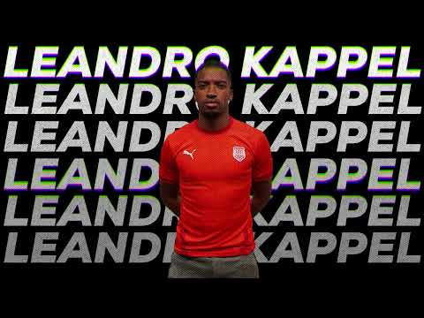 Pendikspor'a Hoş Geldin Leandro Kappel! 🔥
