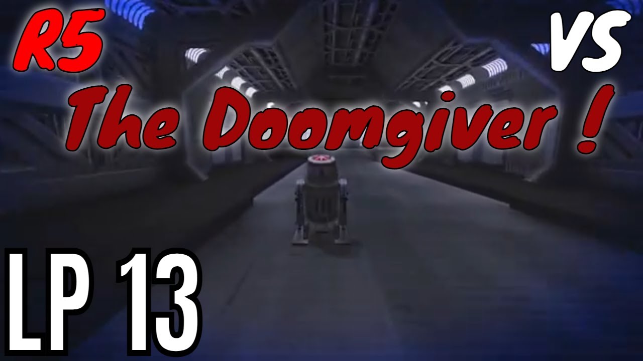 Star Wars - Jedi Outcast - Doomgiver is doomed ! - Let's Play 13 - YouTube