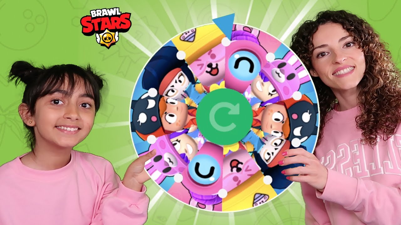 La PRIMA de ANIKILO GIRA la RULETA de BRAWL STARS #Ep79 - YouTube