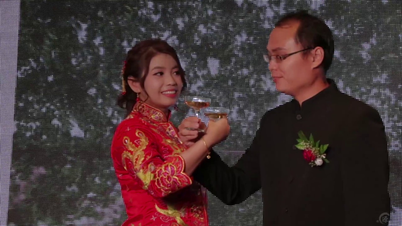 LKK & BFP Wedding Day 15 OCT 2016 - YouTube