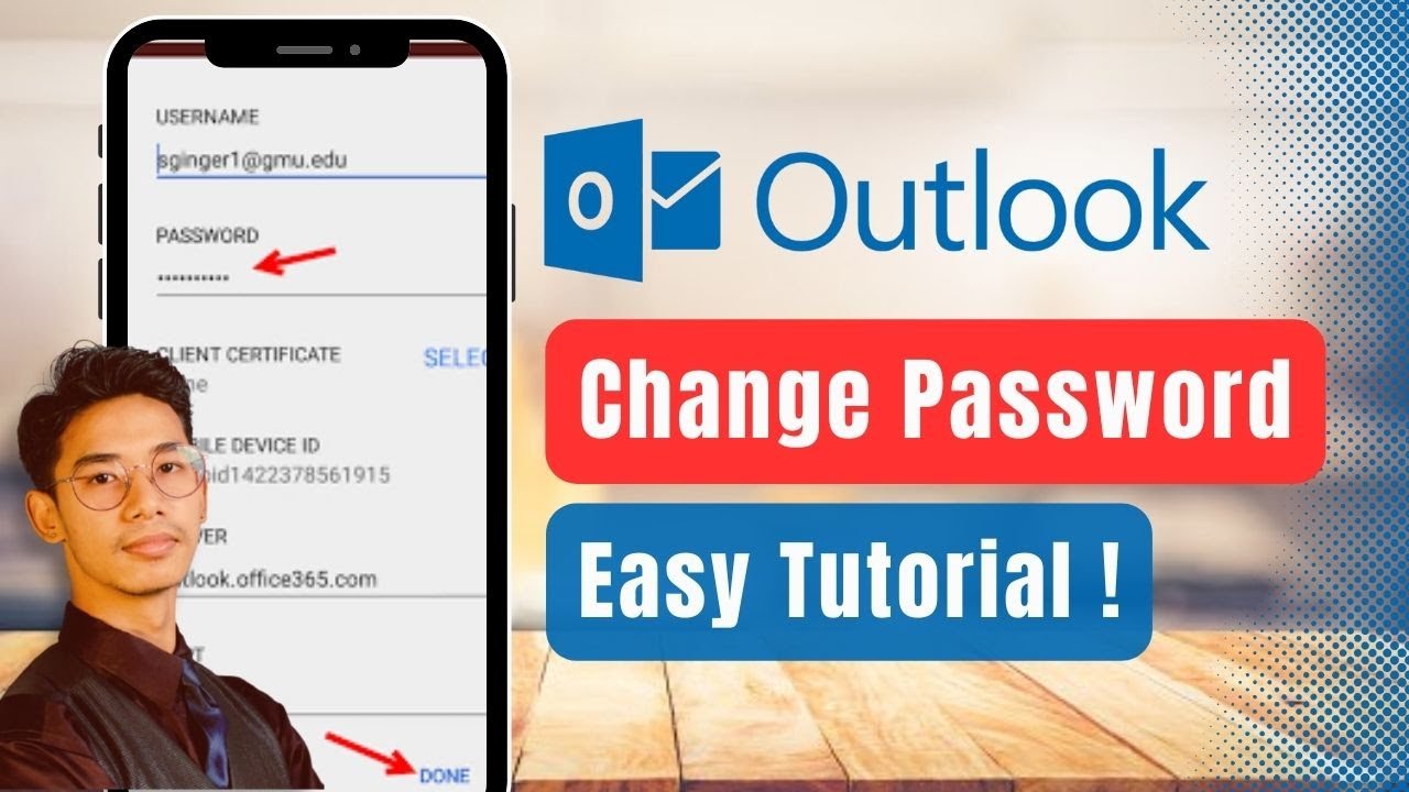 How To Change Outlook Password YouTube how-to-change-outlook-password-youtube