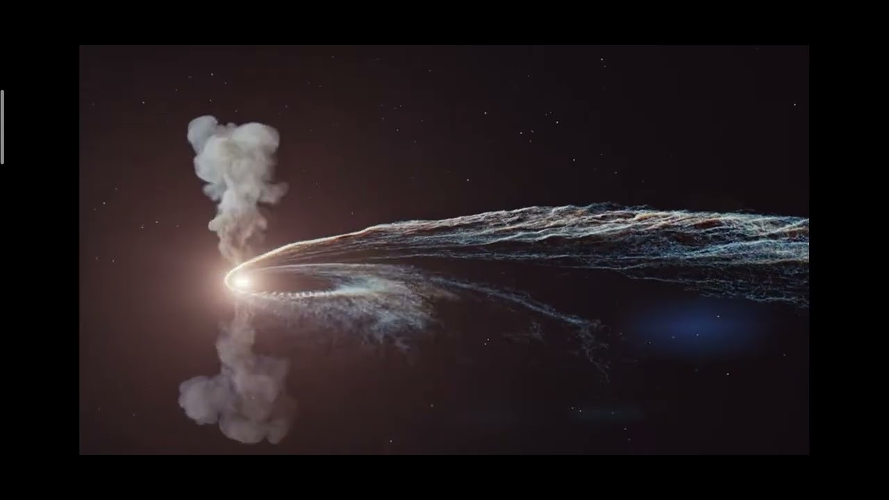tidal disruption - YouTube