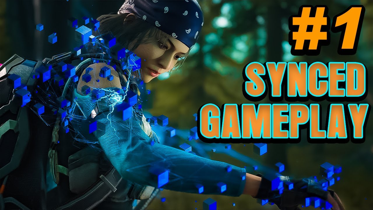 SYNCED Gameplay Walkthrough Part #1 - INTRO [PC GAMEPLAY] - YouTube