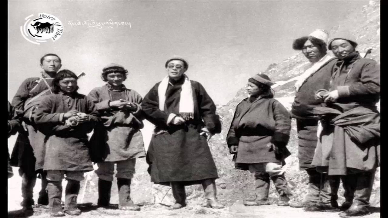 Revisiting Tibet Uprising Day of 1959: Special Program དམིགས་བསལ་ལེ་ཚན ...