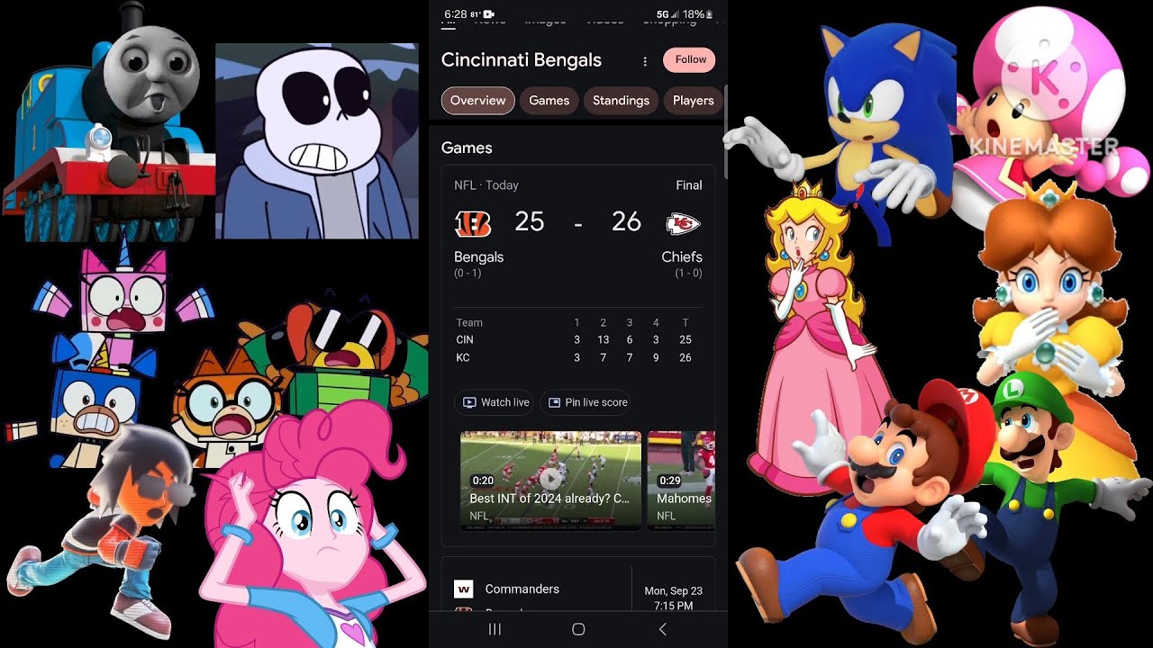 Me When @Bengals lost to @KansasCityChiefs after the pass interference ...