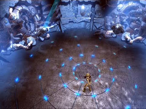 Kaena (PS2) - Part 3 [English] - YouTube