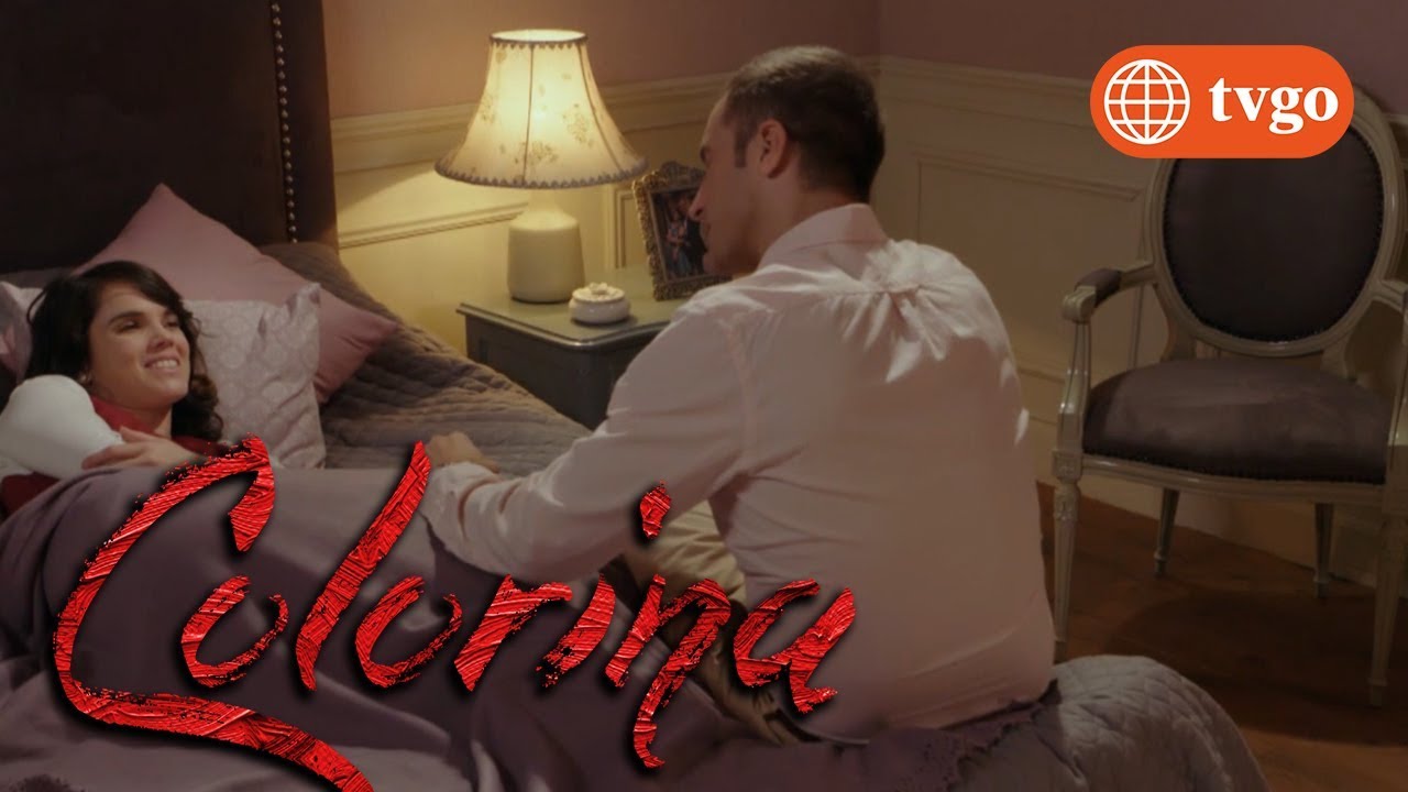 Colorina 06/10/2017 - Cap 9 - 5/5 - YouTube