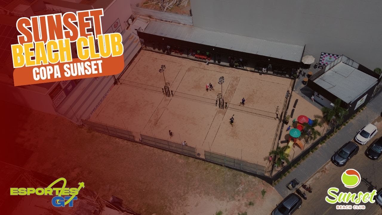 Sunset Beach Club - Copa Sunset - YouTube