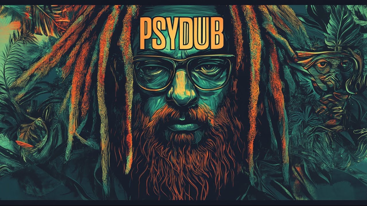 Chill Roots Collective Vibes - Psy Dub Mix (Psy Dub Ambient / PsyDub ...