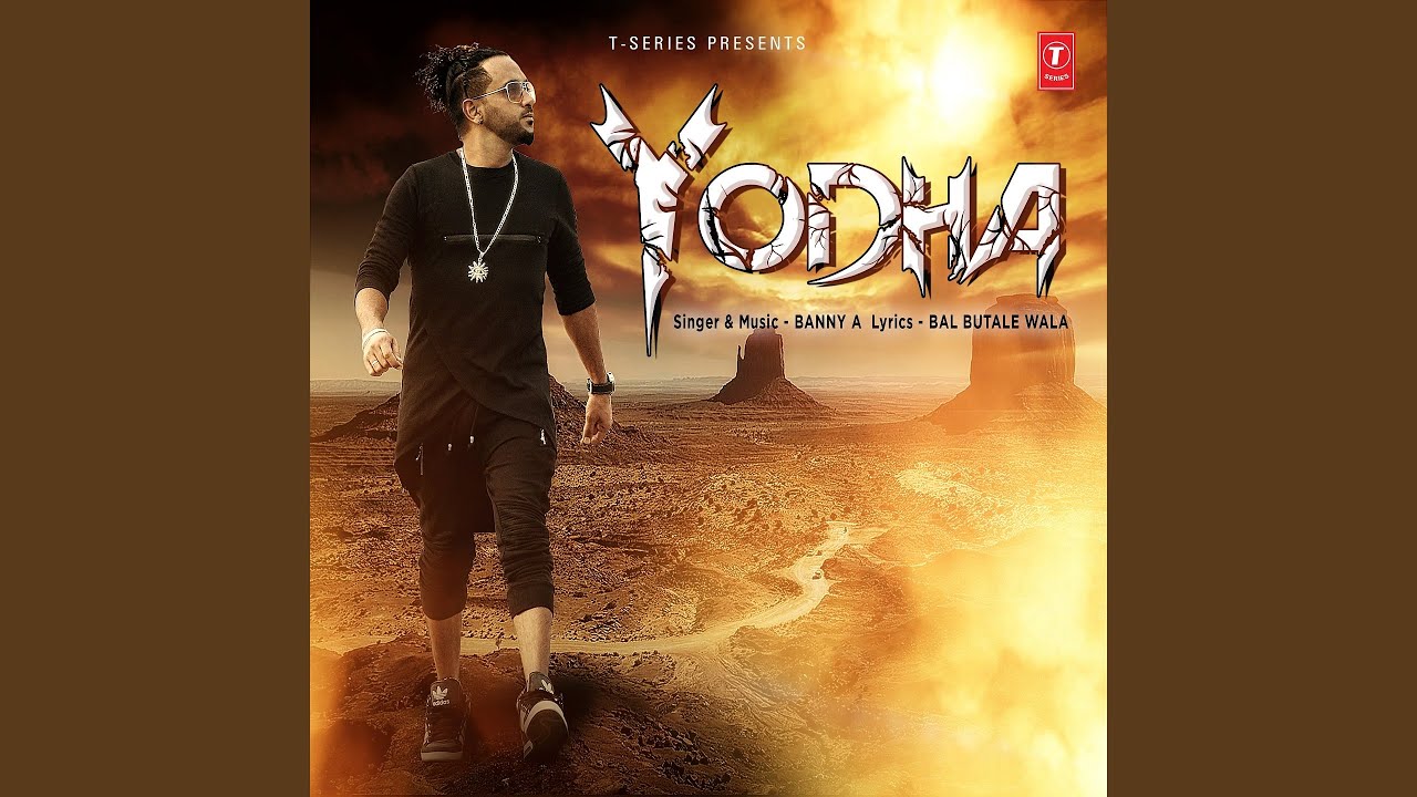 YODHA - YouTube