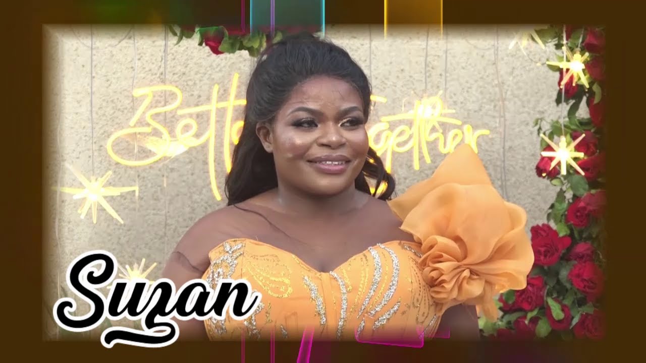 Sherehe ya Mahari ya Suzan (Engagement Party) - (14-April-2023) - YouTube