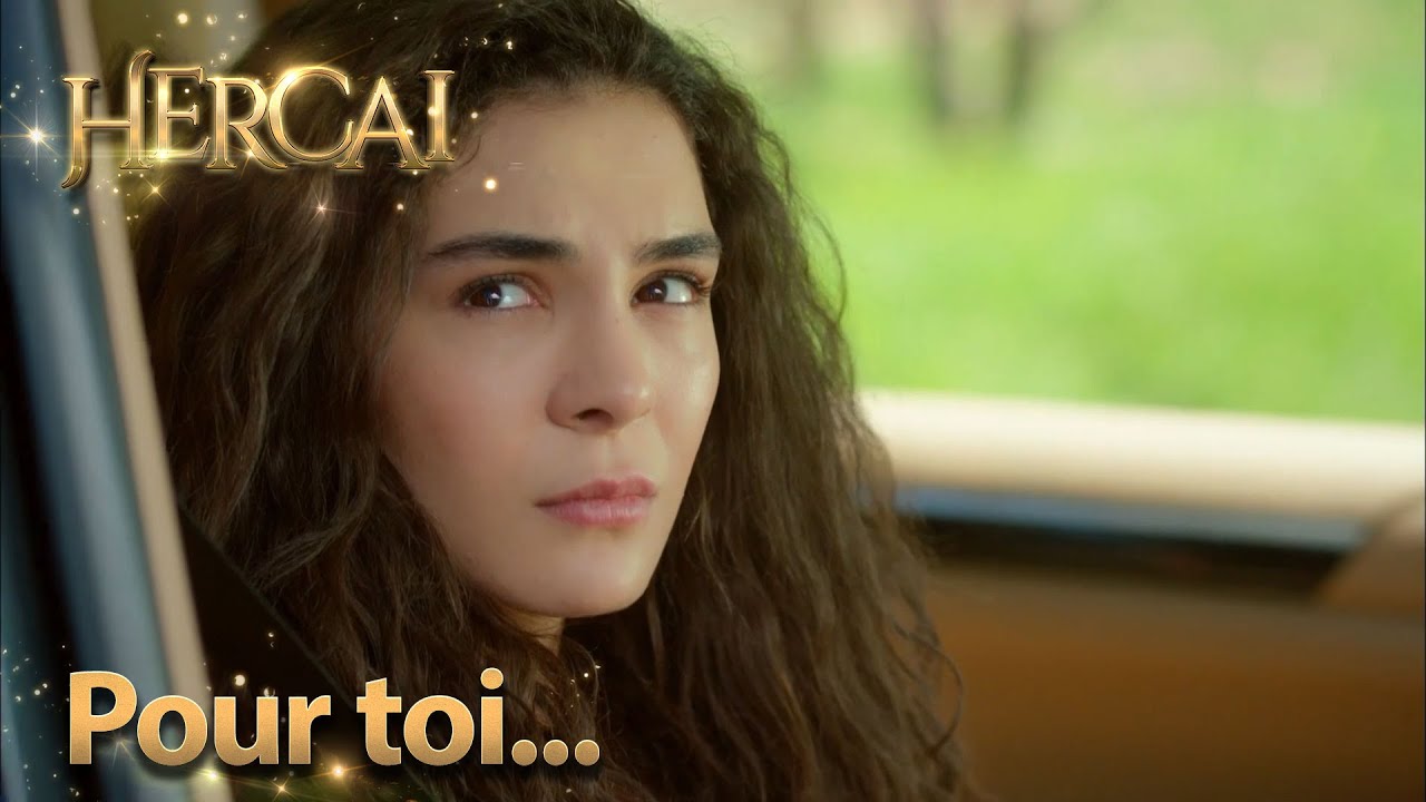 Surprise inattendue de Miran à Reyyan ! - Hercai | Chapitre 23 - YouTube