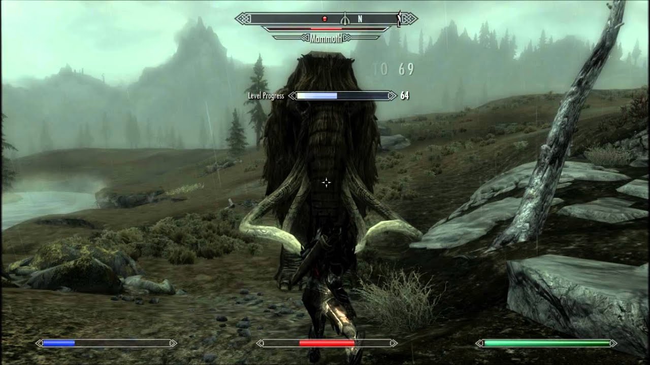 Skyrim Complete Playthrough; Part 80 - Unfathomable Depths - YouTube