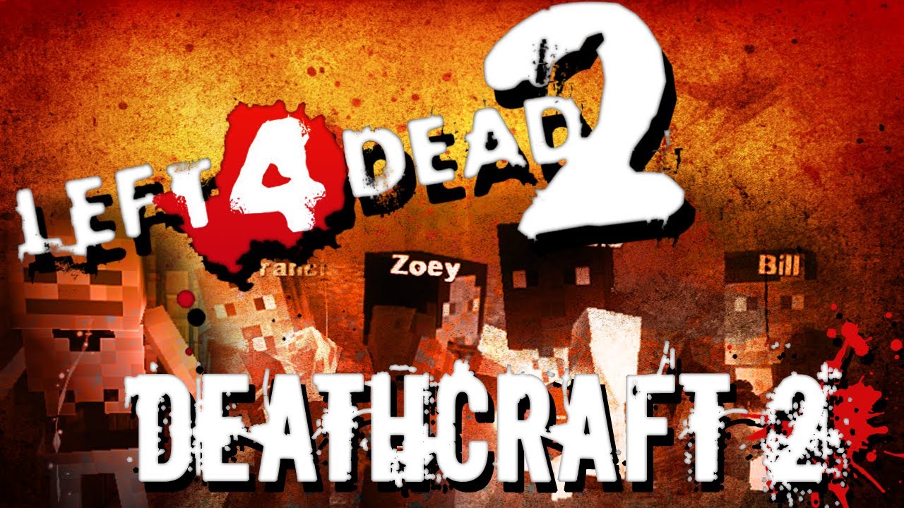 DEATHCRAFT 2 | Amazing!! Left 4 Dead 2 Mod: This is AWESOME!!! Part 1 ...