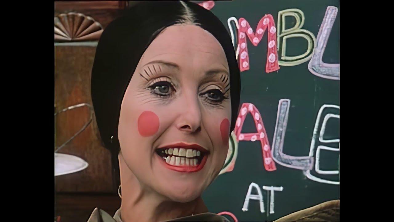 Worzel Gummidge - Best of Aunt Sally - Compilation #6 - YouTube