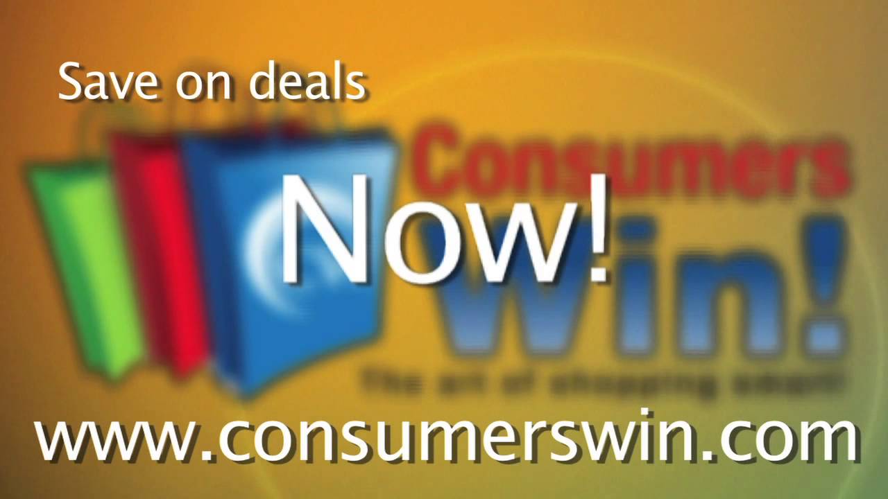 How To Save Money - Consumers Win! Savings Club - How To Save Money ...