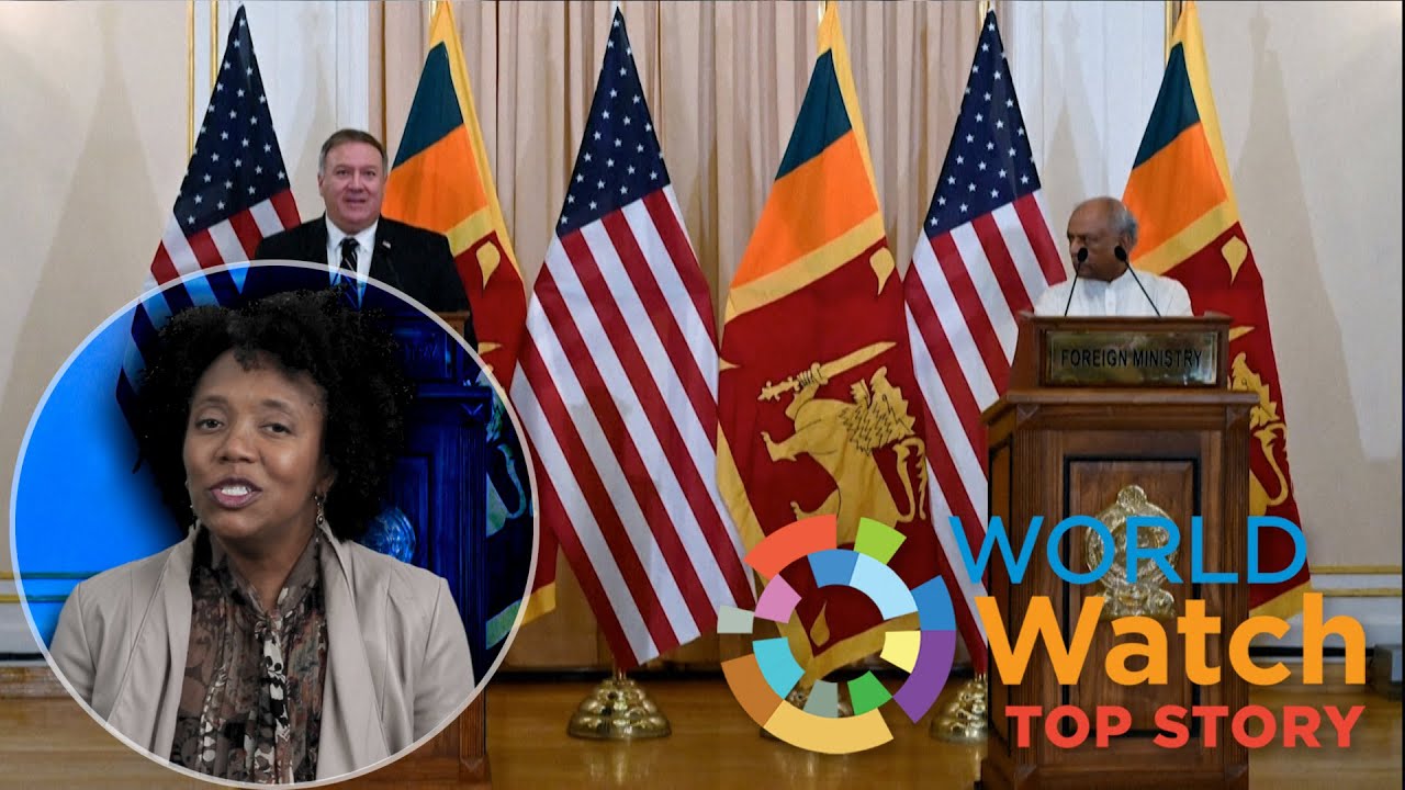 WORLD Watch Top Story Oct 29, 2020 - YouTube