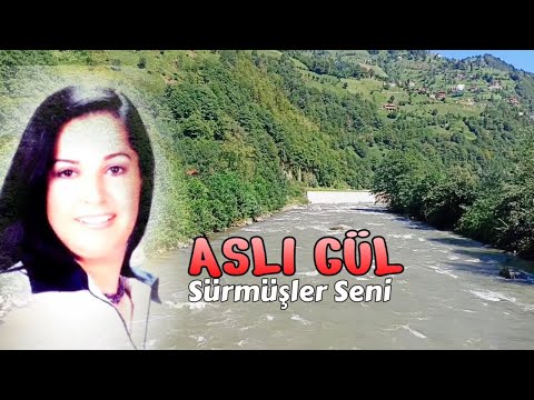 Aslı Gül - Sürmüşler Seni-Dertli Duygulu Yürekten Okunan türkü