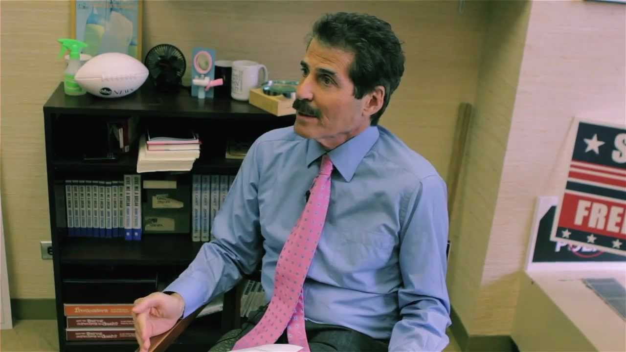 American Voices: John Stossel - YouTube