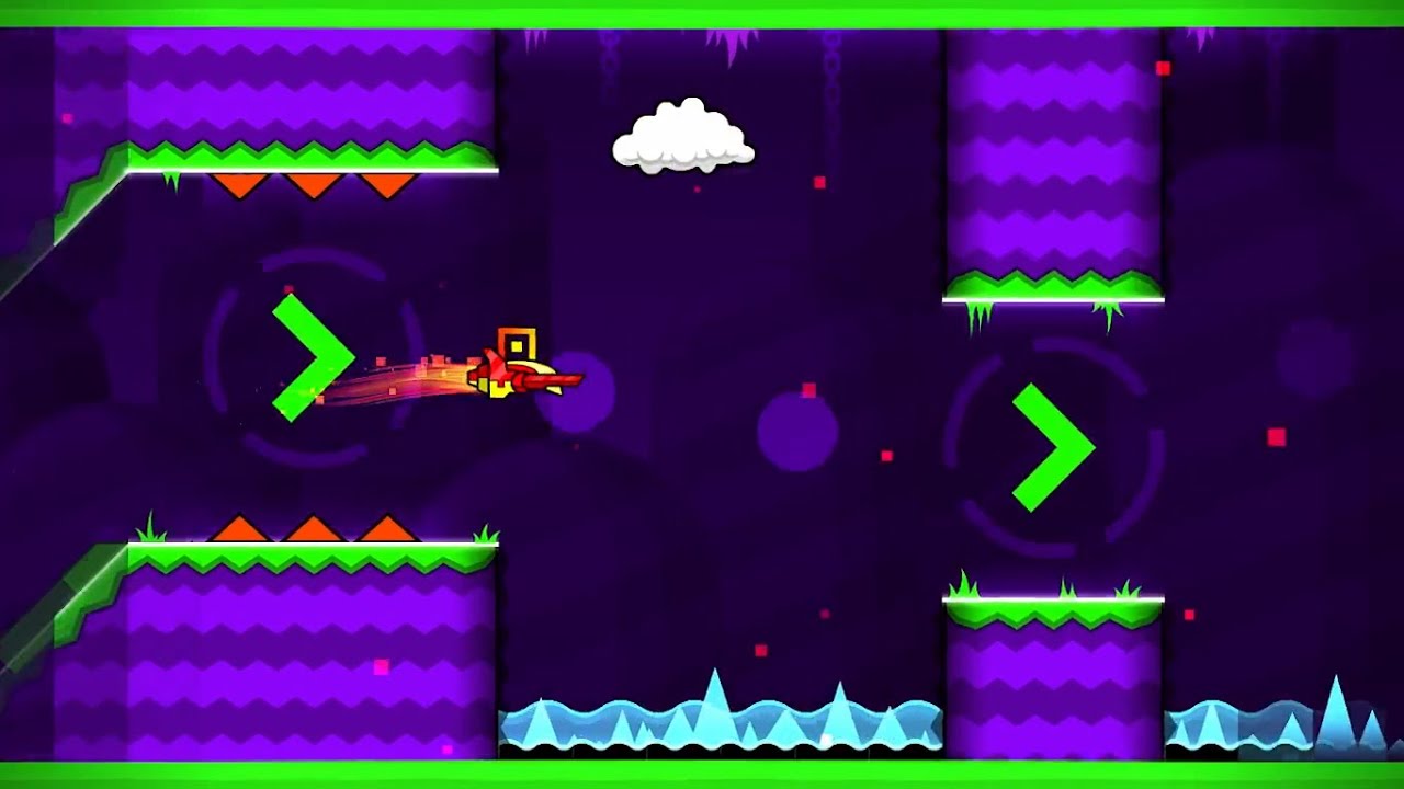 Gravity by Dambrearon 100% | Geometry Dash | - YouTube