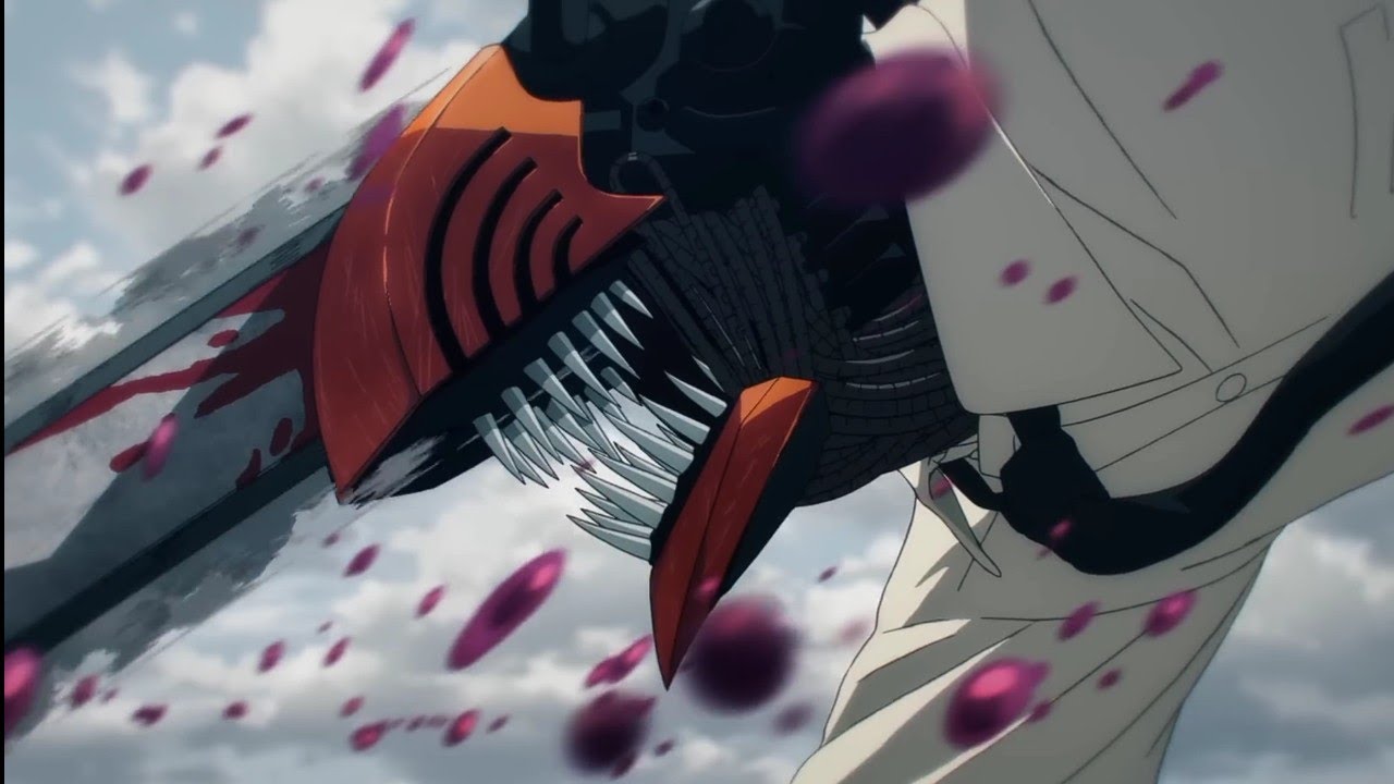 [AMV] Chainsaw Man Opening Full | Kick Back - Kenshi Yonezu - YouTube