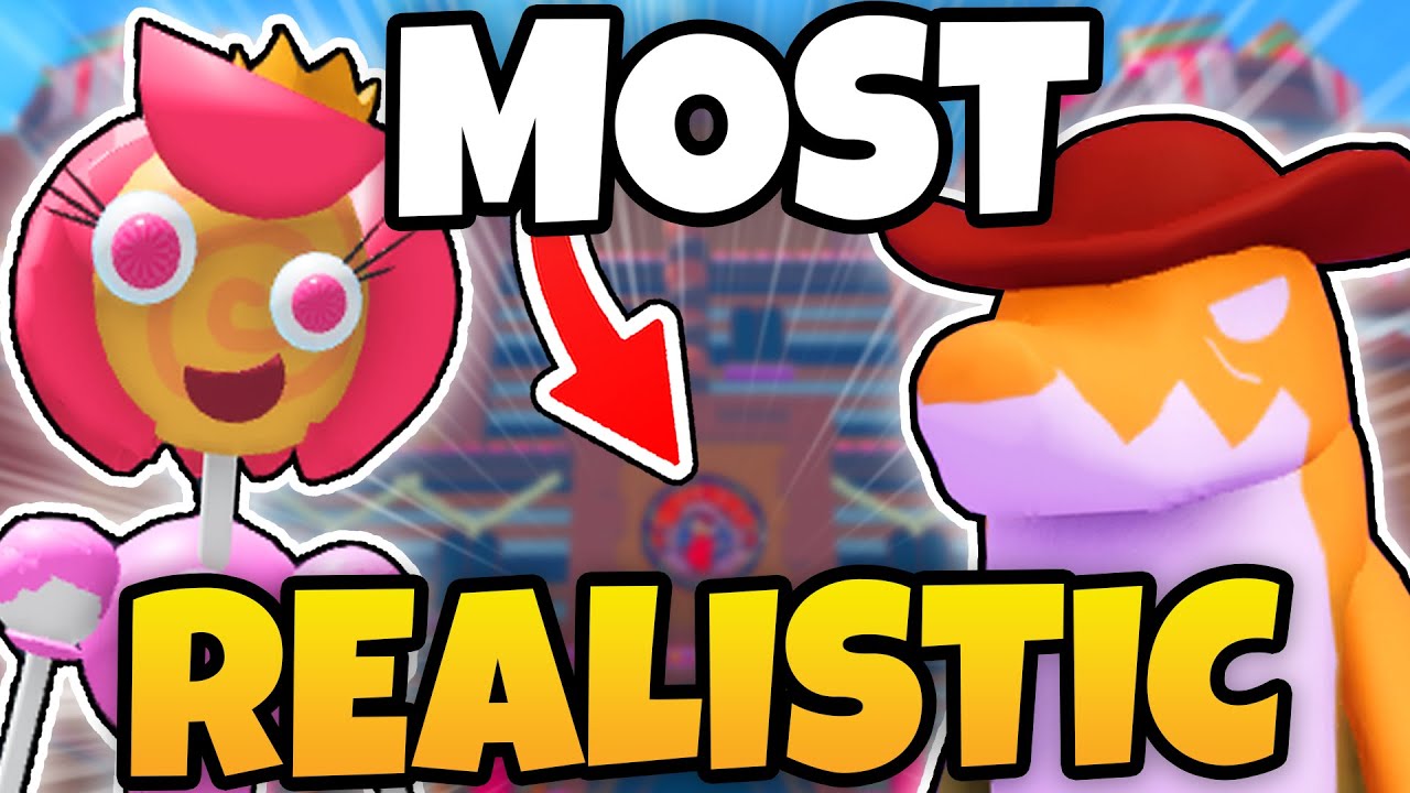 We Discover The MOST REALISTIC Candy Canyon MAP In Roblox Amazing ...