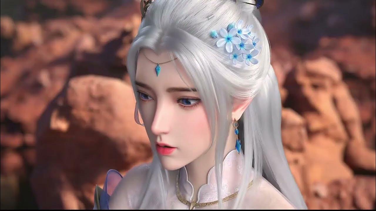 Sở Huyên Nhi - Tiên Võ Đế Tôn - YouTube