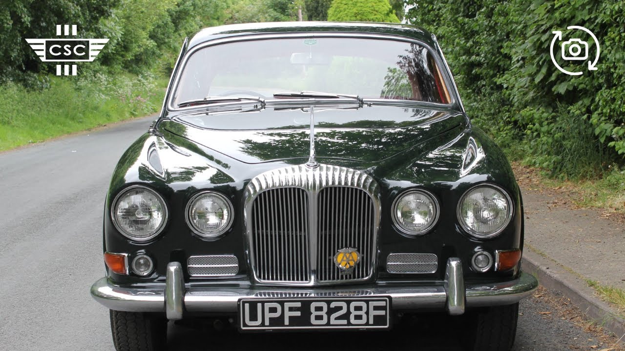 Daimler Sovereign 420 | Walk Around - YouTube