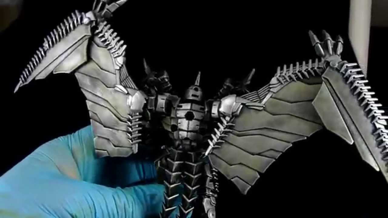 Custom Transformers Age of Extinction Strafe AOE - YouTube