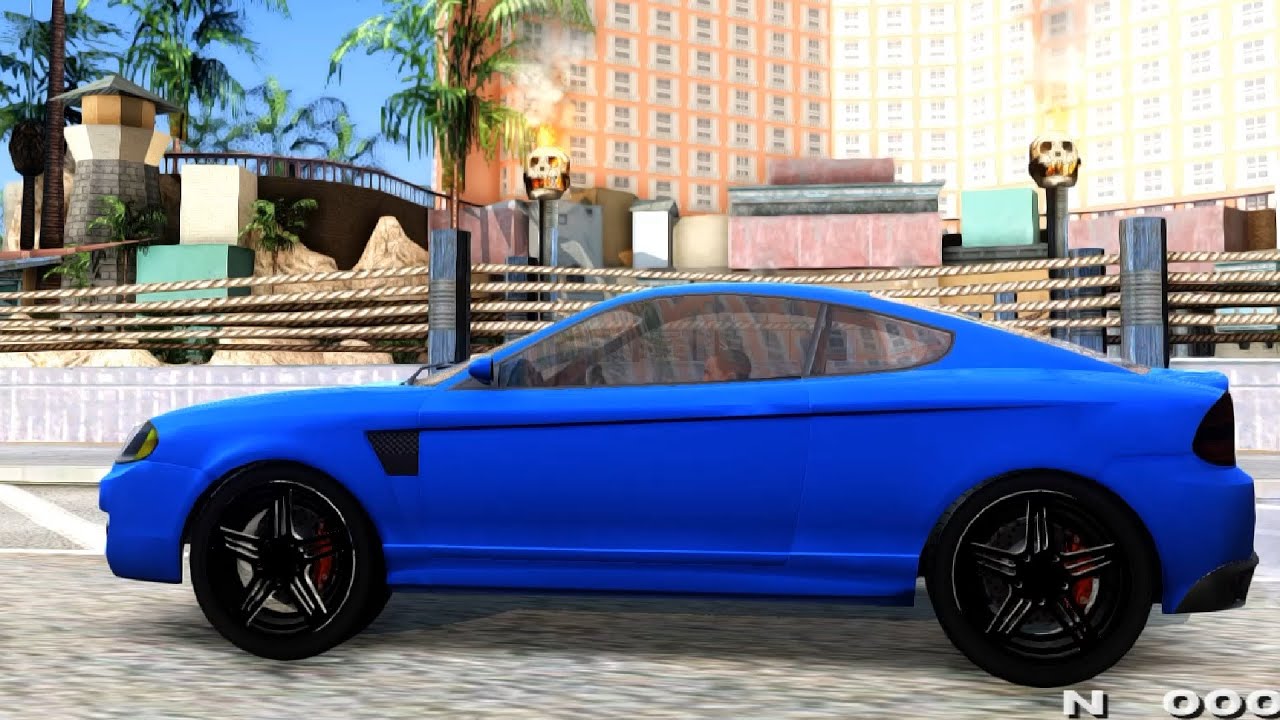 GTA V Bollokan Prairie V1.1 - GTA San Andreas _REVIEW - YouTube