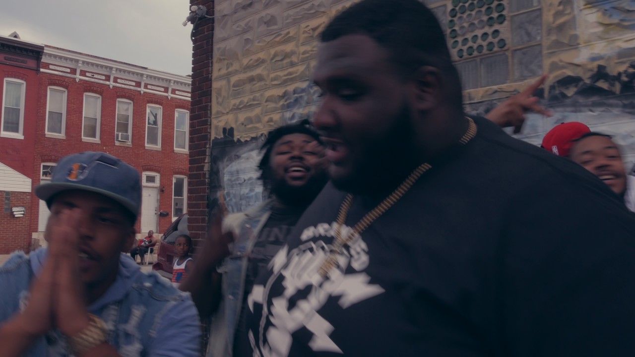 Kiece - Blessings ( Ft Big Raz ) Shot By @Akeefstudios - YouTube